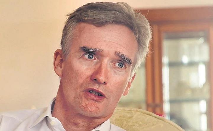 Need seven lives to understand India: British High Commissioner Alex Ellis
