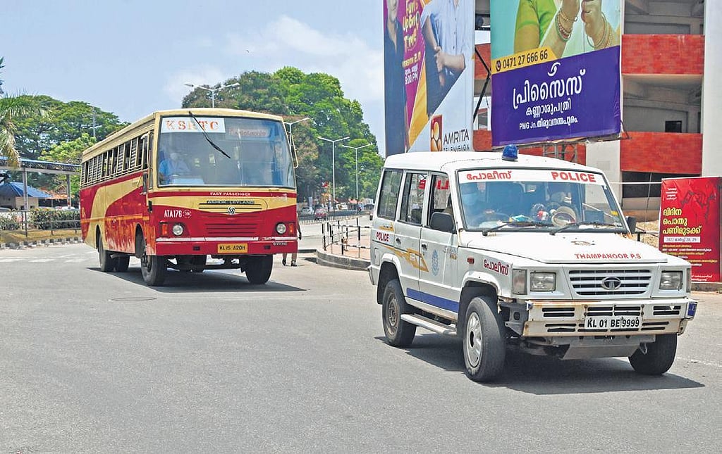 Strike brings life to halt; KSRTC staff attacked near Pappanamcode