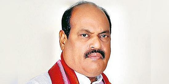‘Sirpur Fort will be developed as a tourist spot’ says MLA Bajireddy ...