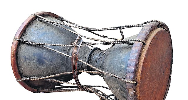 Custodians of the Kodagu drum