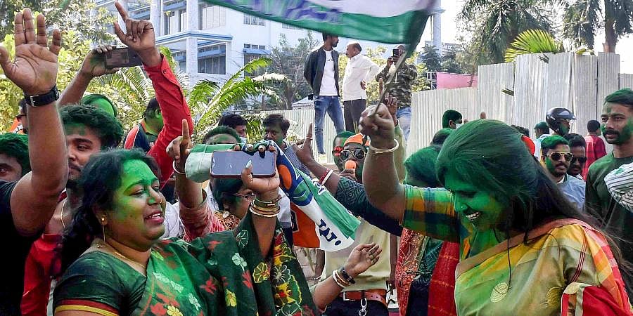 TMC names Bengal Minister Manas Bhunia as its Meghalaya in-charge