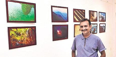 Biju Karakonam opens a window to the wild