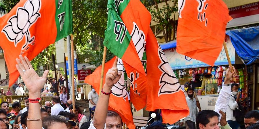 BJP first party since 1990 to touch 100-seat mark in Rajya Sabha, tally ...
