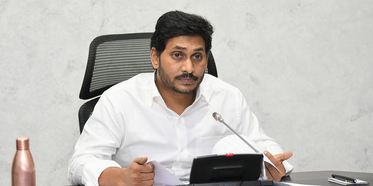 With big cabinet shake-up, jagan takes a calculated risk