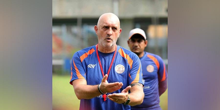 Punjab FC coach Engelkes aims to treat every game as final
