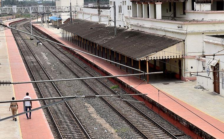 Demand to make Podanur as second railway terminus gains momentum