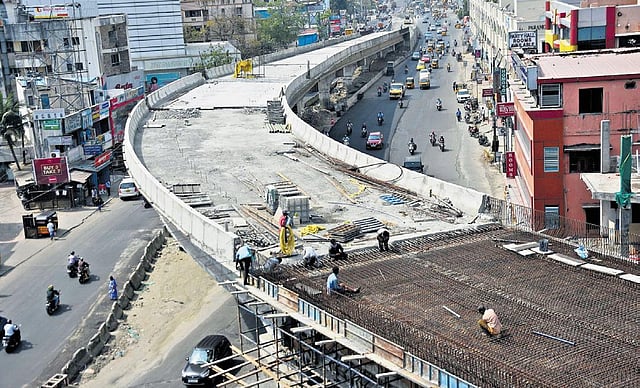 Chennai to scale new heights with 9 new flyovers worth Rs 2,000 crores