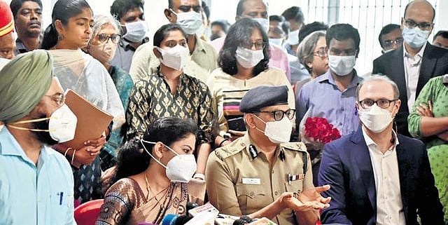 Lab to find way to build gender-inclusive Chennai