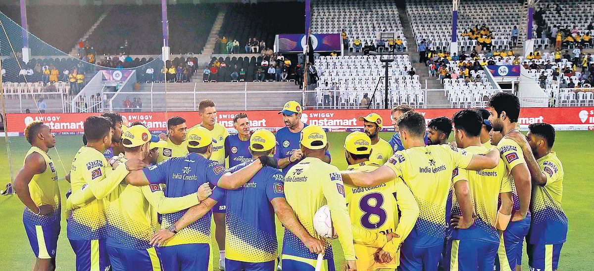 The deal with the dew day