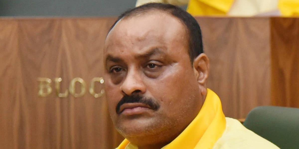 CM Jagan’s claims at Siddham meet blatant lies: TDP State president