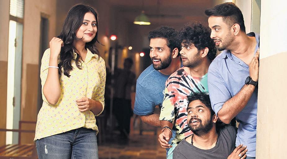 ‘I have never repeated a genre, but Abbabba is an exception’