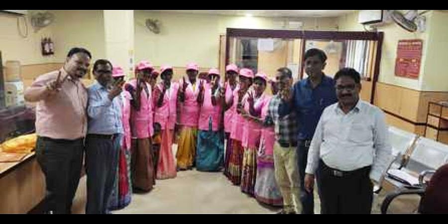 Didi Cafe and other empowerment initiatives