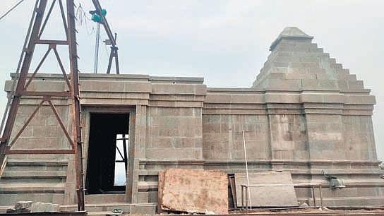 Renovated Ramatheertham temple to open doors today