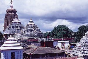 Servitors back Srimandir heritage corridor project of Puri's Jagannath ...