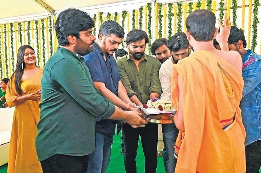 Gultoo hero Naveen Shankar to play a prominent role in Dhananjay’s 25th ...