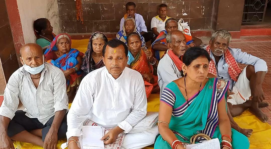 Odisha: Biridi BDO in spot again as pension beneficiaries allege misconduct