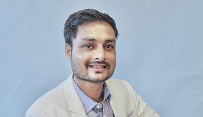 Producer Umesh Sharma gears up to deliver massive Bollywood hits
