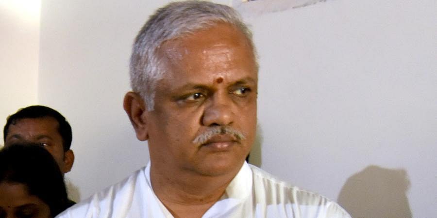Telangana HC extends stay on SIT notice to BL Santhosh