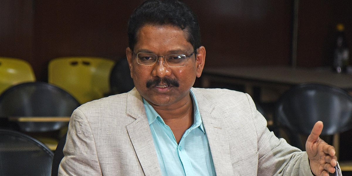 'I am being targeted': Karnataka IPS officer Dr P Ravindranath to ...