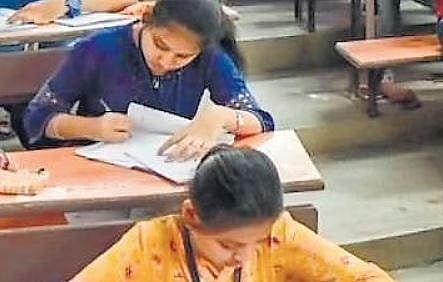 Inter exam delayed due to wrong question paper