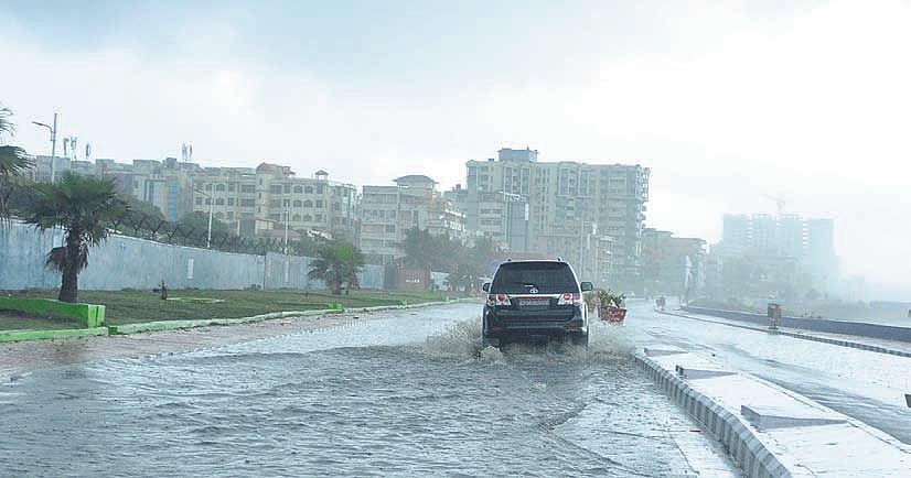 Heavy rains lash parts of Rajasthan, Jaipur records highest rainfall