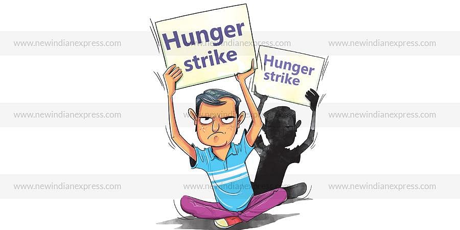 Pakistani prisoner on hunger strike at Karnataka's Dharwad jail ...