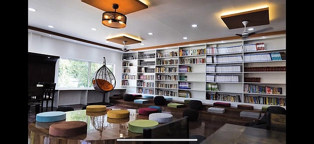 Children's delight: New-look library to revive love for books in India ...