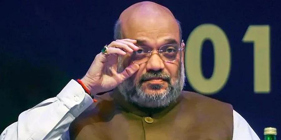 Amit Shah drank water worth Rs 850 per bottle during Goa trip ...