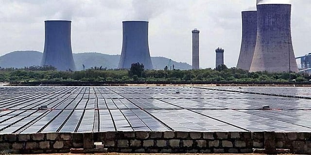 NTPC clocks 21.7 per cent growth in power generation in June quarter
