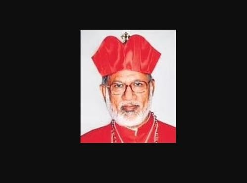Church never fields its candidates: Alencherry
