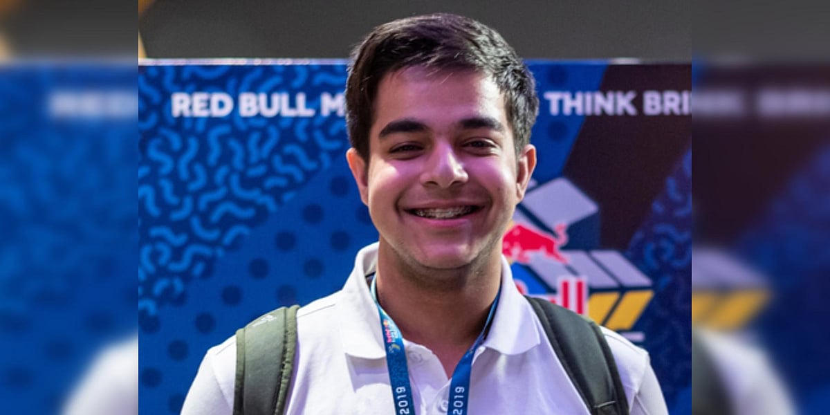 Delhi's speedcubing community helps people learn lessons in perseverance