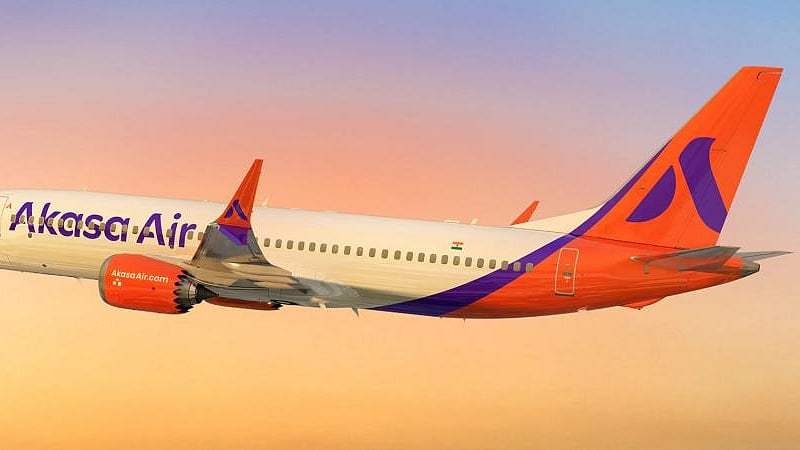 Ambitious Akasa aims to have 226 planes in its fleet by 2032