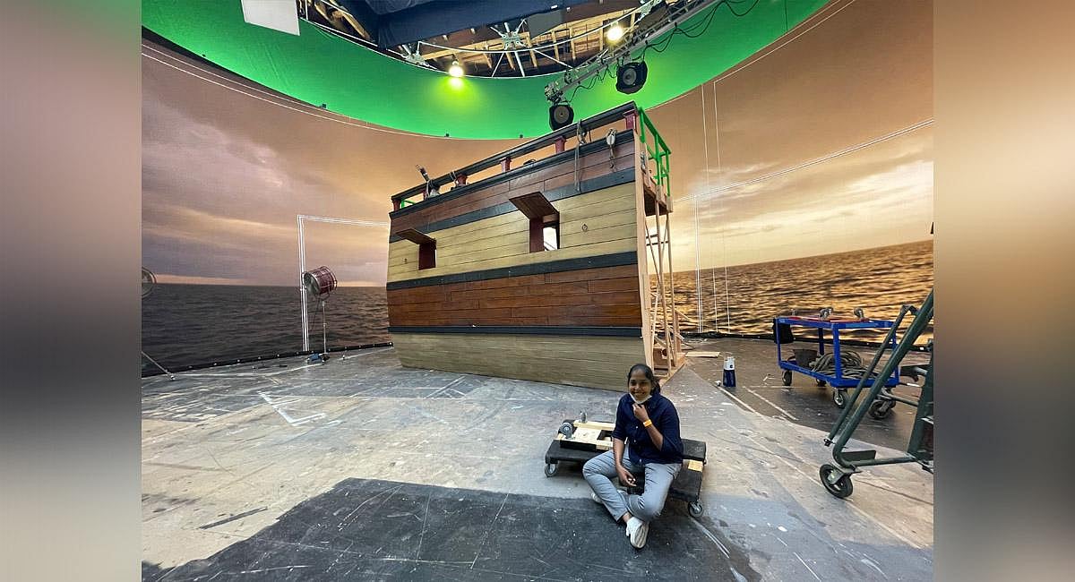 From Bengaluru to Hollywood: Architect Harshita Reddy now designing ...