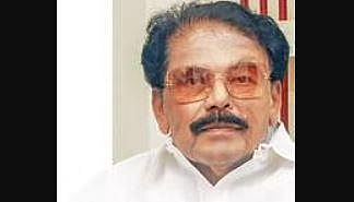 Unable to fulfil promises due to empty coffers: KKSSR Ramachandran