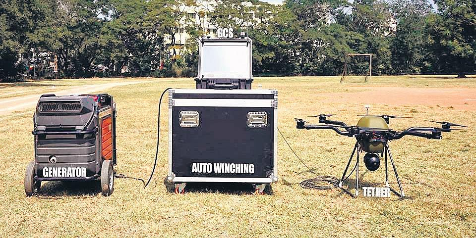 TN drones to hog the limelight at first drone fest in Delhi