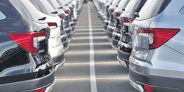 Most Coimbatore motorists prefer paid parking in Race Course, RS Puram ...