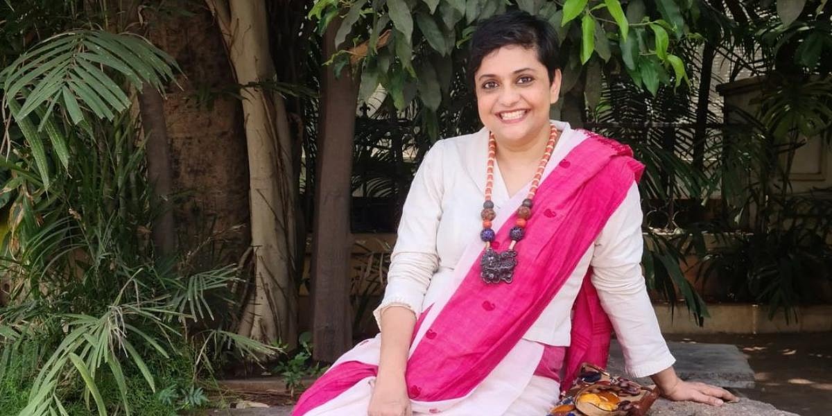 Stylist Ashwini Narayan reminisces memories of Hyderabad amid goodbye