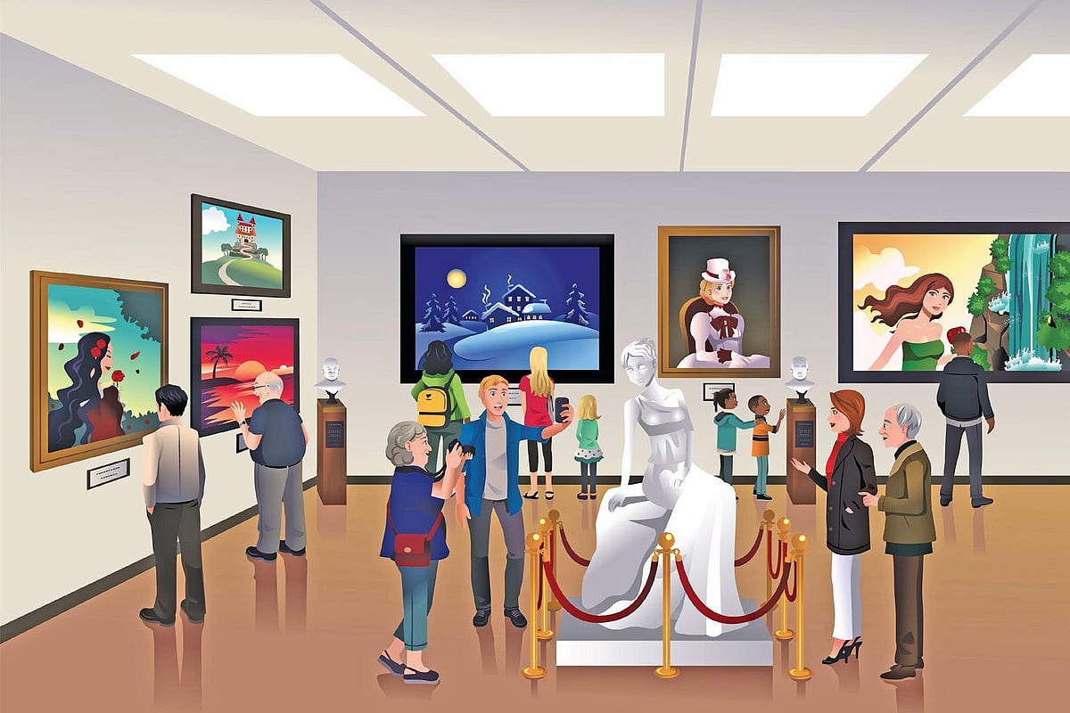 The art of keeping art alive