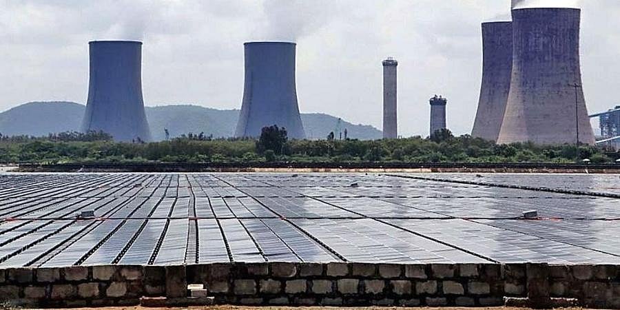 In a first, tech snag halts all four units at NTPC Simhadri