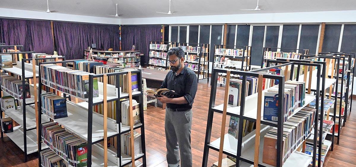 'Books n Beyond'- Upcoming Kerala library where reading is fun, hassle-free