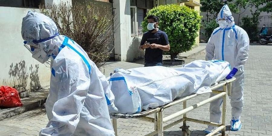 Income Tax official’s mummified body, who died during pandemic, found ...