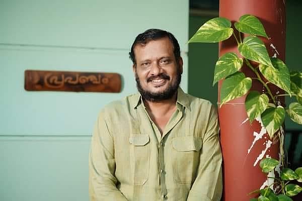 Malayalam writer VR Sudheesh booked for insulting woman publisher