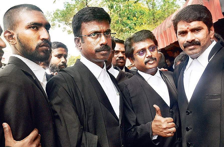 NCLT dress code circular for lawyers quashed