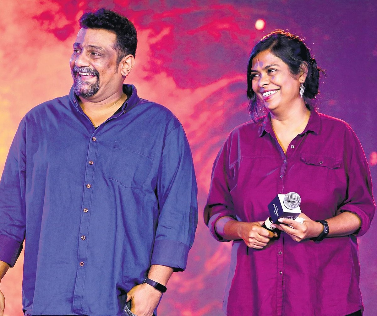 INTERVIEW| Into the vortex with Amazon Prime Video’s Tamil original, Suzhal