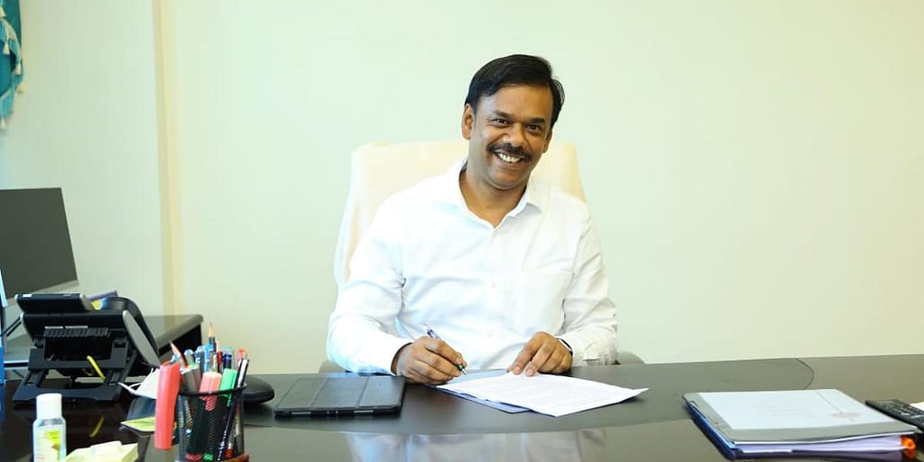 New Chennai Metro MD MA Siddique reviews second phase project work ...