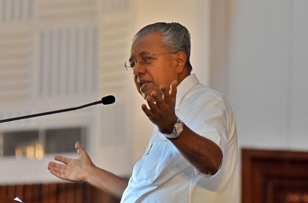 PFI violence in Kerala pre-meditated, culprits will not be spared ...