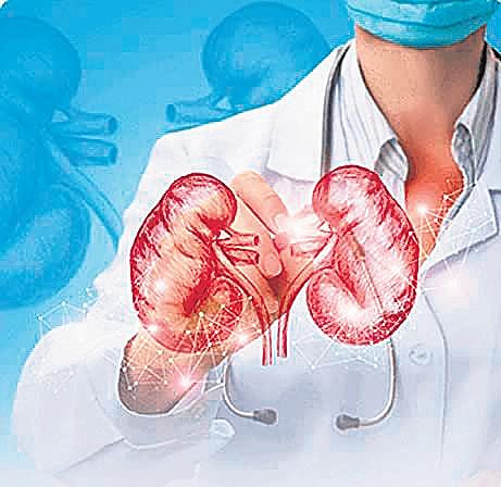 38-year old woman diagnosed as kidney Problem gets a new lease of life ...