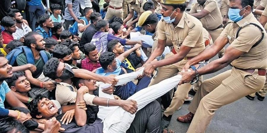 Agnipath protest: ‘Key conspirator’ of Secunderabad railway station ...
