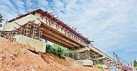 Work at rail-overbridge in Tamil Nadu's Katpadi begins, traffic to be ...