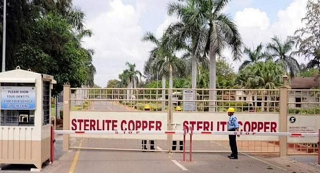 Protesters in 14 villages demand Sterlite Copper plant reopening